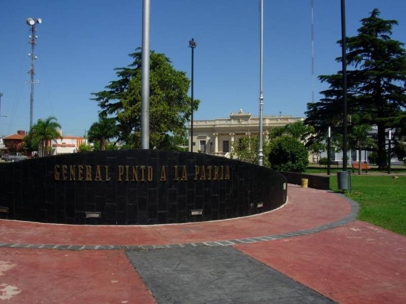 General Pinto, baluarte de la nueva pampa - REALPOLITIK - La realidad ...