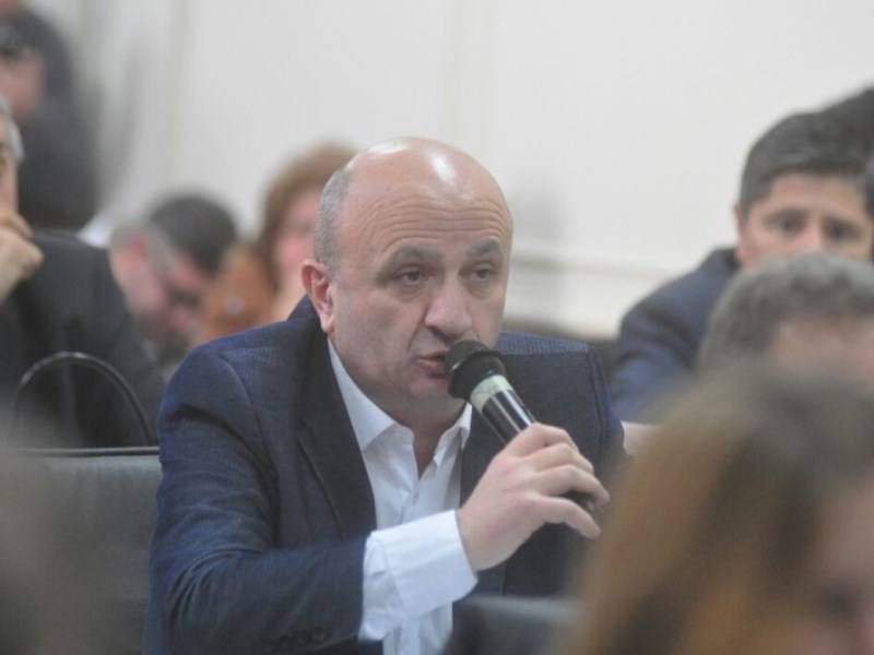 Nicolás Russo: “El Frente Renovador tiene los mejores equipos para la ...