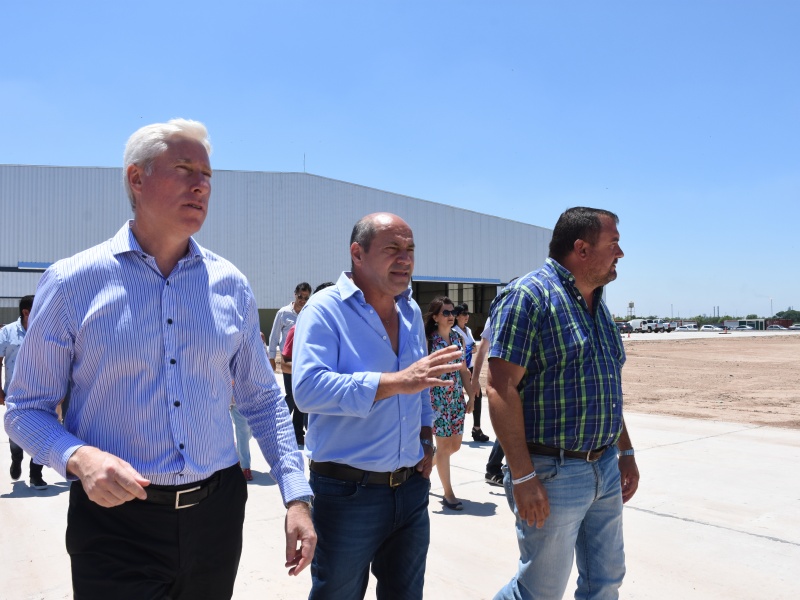 Presentaron la nueva planta del CEAMSE: “El residuo tiene valor, hay ...