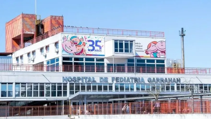 Vaciamiento del jardín maternal del Garrahan: “Estamos viniendo a ...