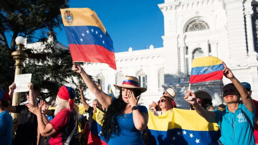 Venezuela: Para la comunidad de La Plata, “la esperanza nunca ha sido ...