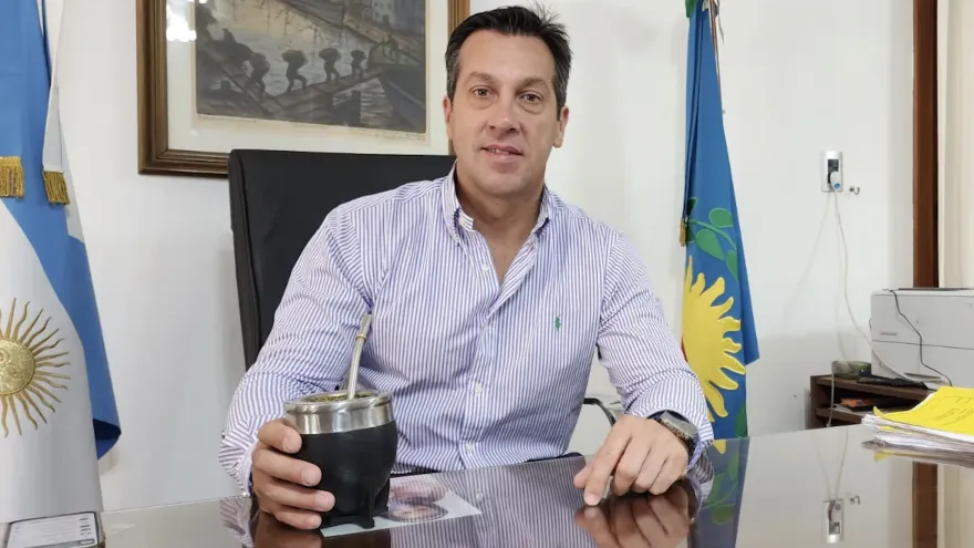 Arturo Rojas: “El puerto de Quequén no puede ser un principado cerrado ...