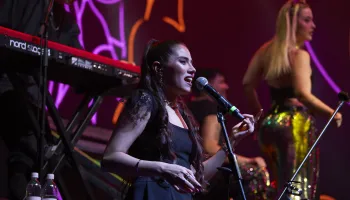 Sol Cansino presentó su primer álbum solista: “Habla de mi historia de ...