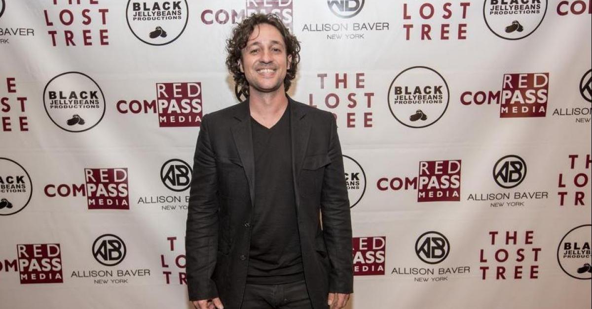 Thomas Nicholas: "Este personaje es el más distinto que me tocó ...