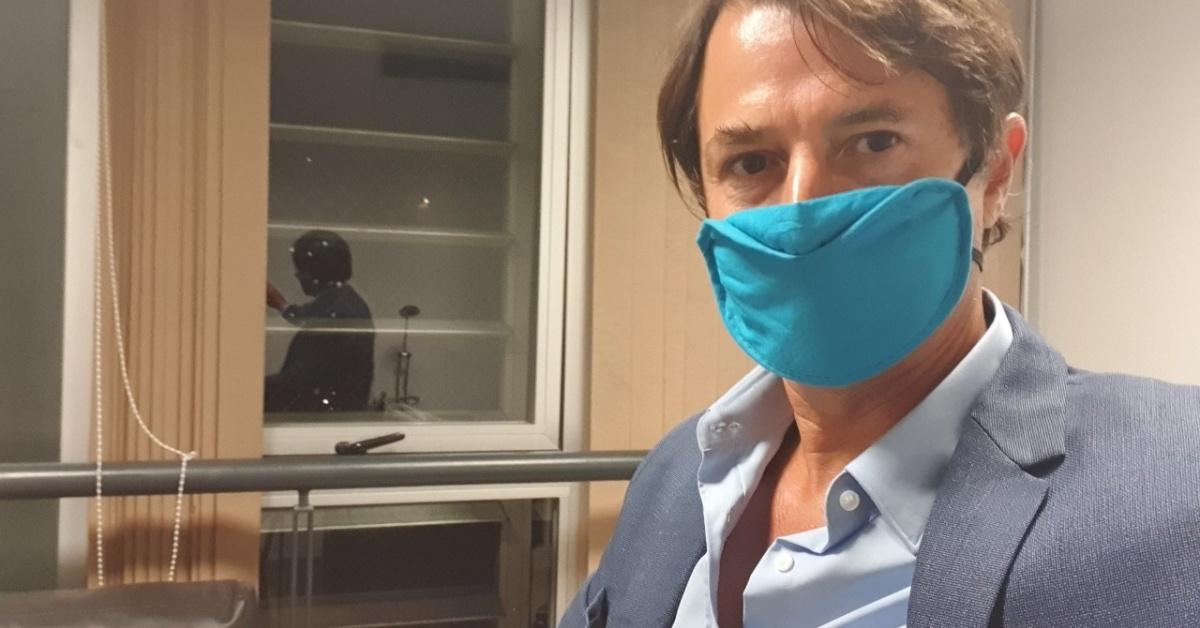 Daniel Lipovetsky: “Gollán se dedica más a hacer política que a cuidar ...