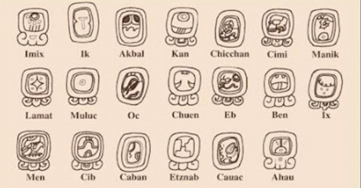 El Kin Maya, otro modo de sentir el universo