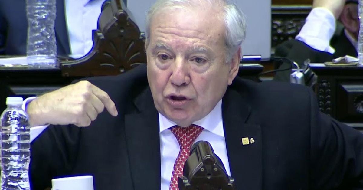 “las Causas De Hotesur Y Los Sauces Equivalen A Un Golpe Judicial En