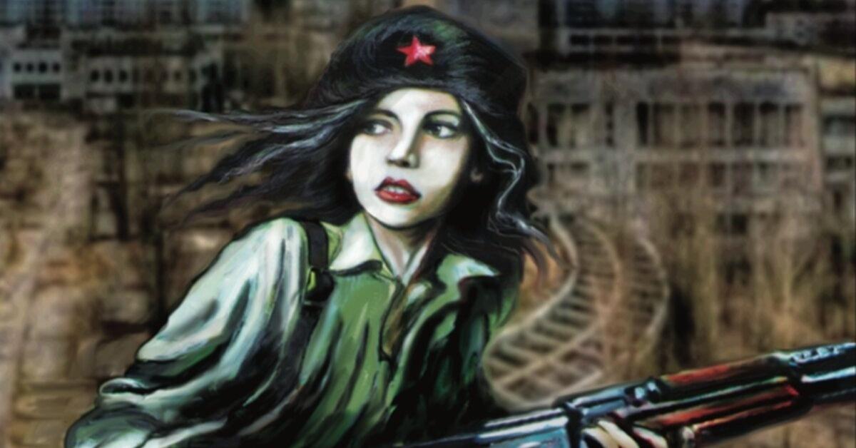 Cultura | Olga Sudorova, la enigmática mujer detrás del himno ricotero ...