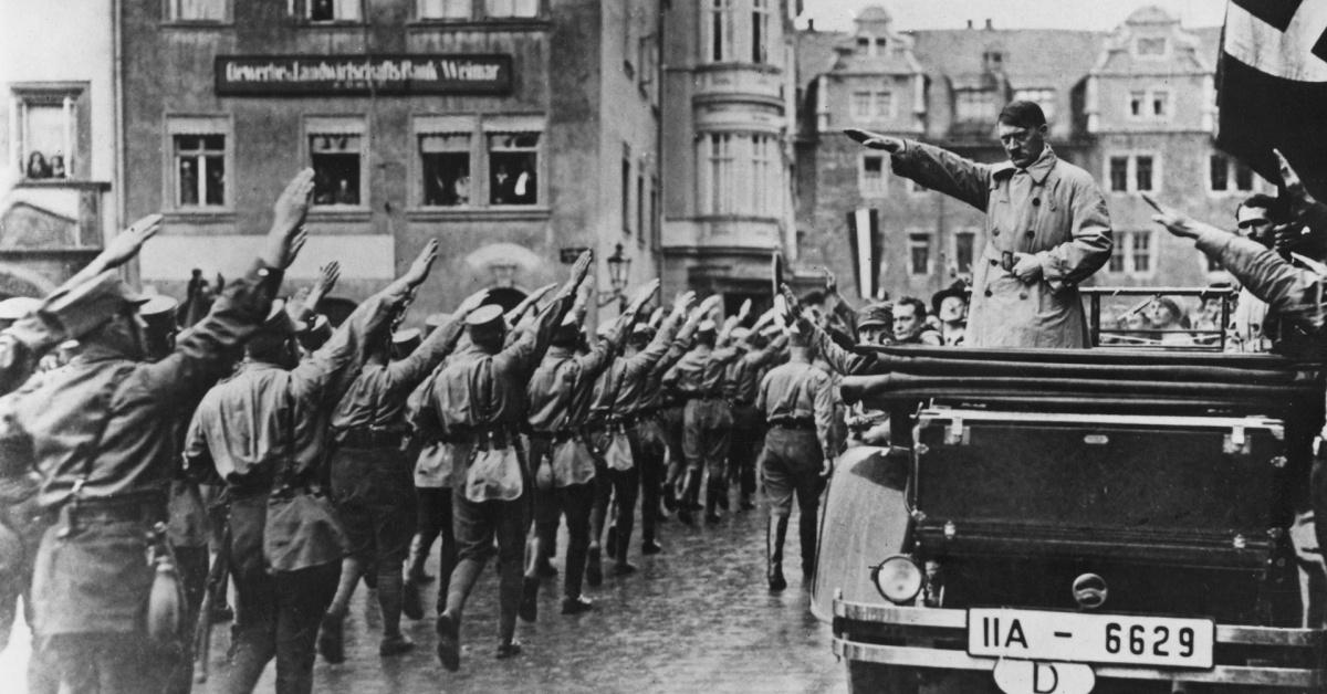 La República de Weimar