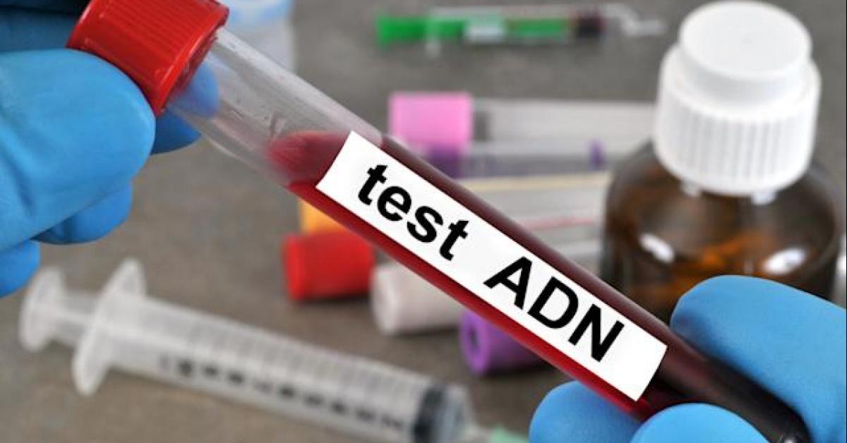 “El test de ADN sigue siendo una herramienta súper potente para ...