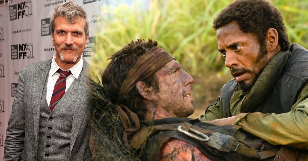 Jeff Mann: “Ben Stiller es muy exigente y un poco perfeccionista”