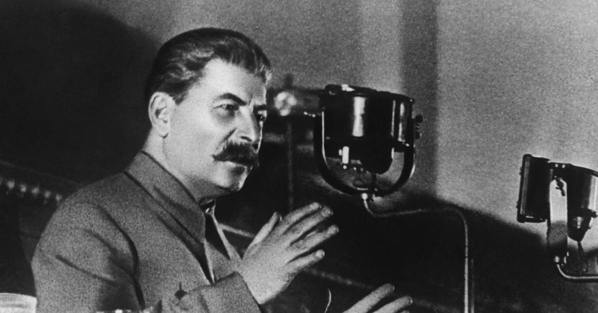 La institucionalización de la Revolución de Octubre: El Stalinismo