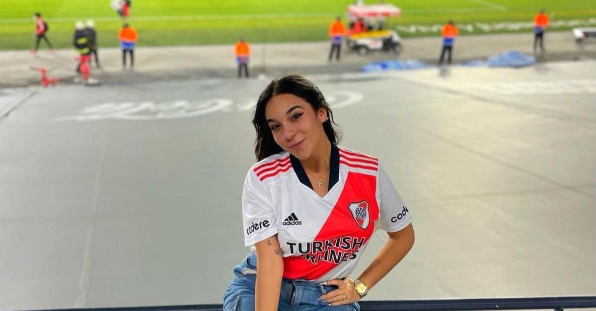 Se presentó en sociedad el sitio web oficial de Luciana Milessi