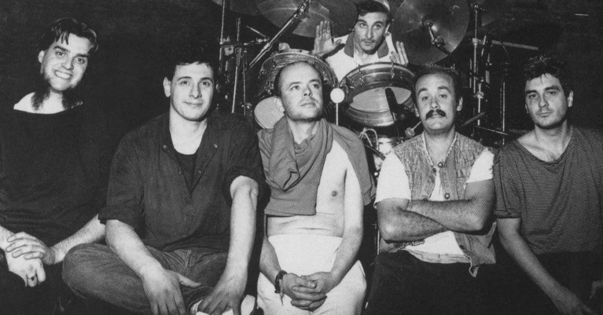 Cultura | La canción suprema de Sumo según Germán Daffunchio