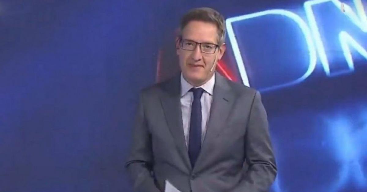 Ataque a CFK: Acusan al periodista Tomás Méndez de mantener ...