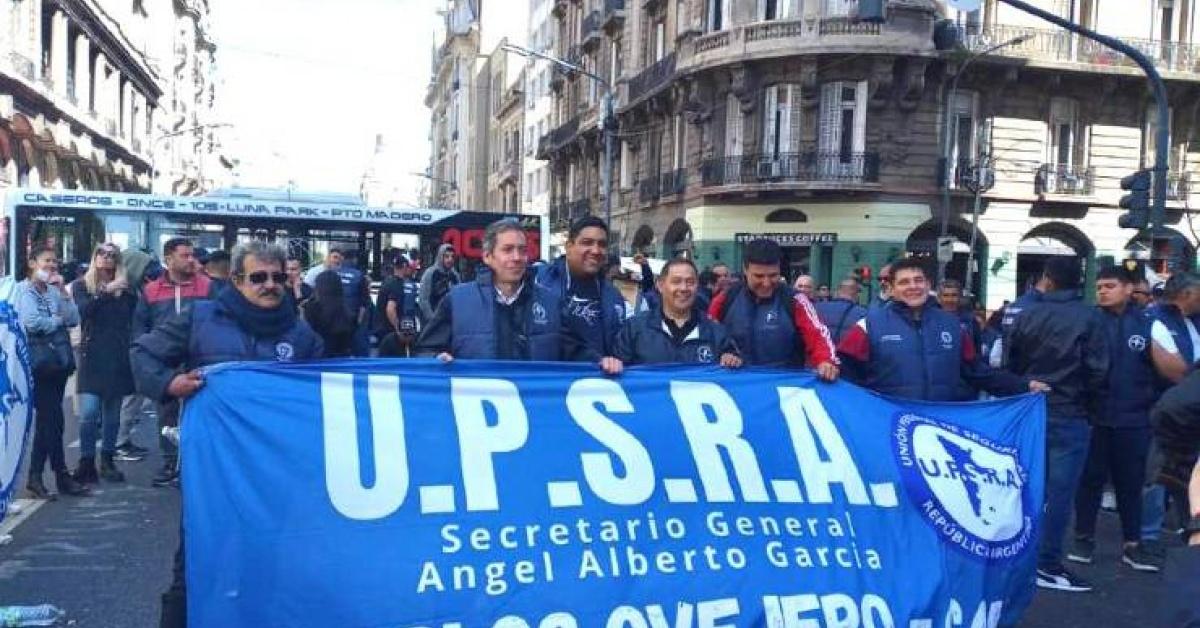 Paritarias en UPSRA: “No vamos a firmar nada que sea por debajo de la ...