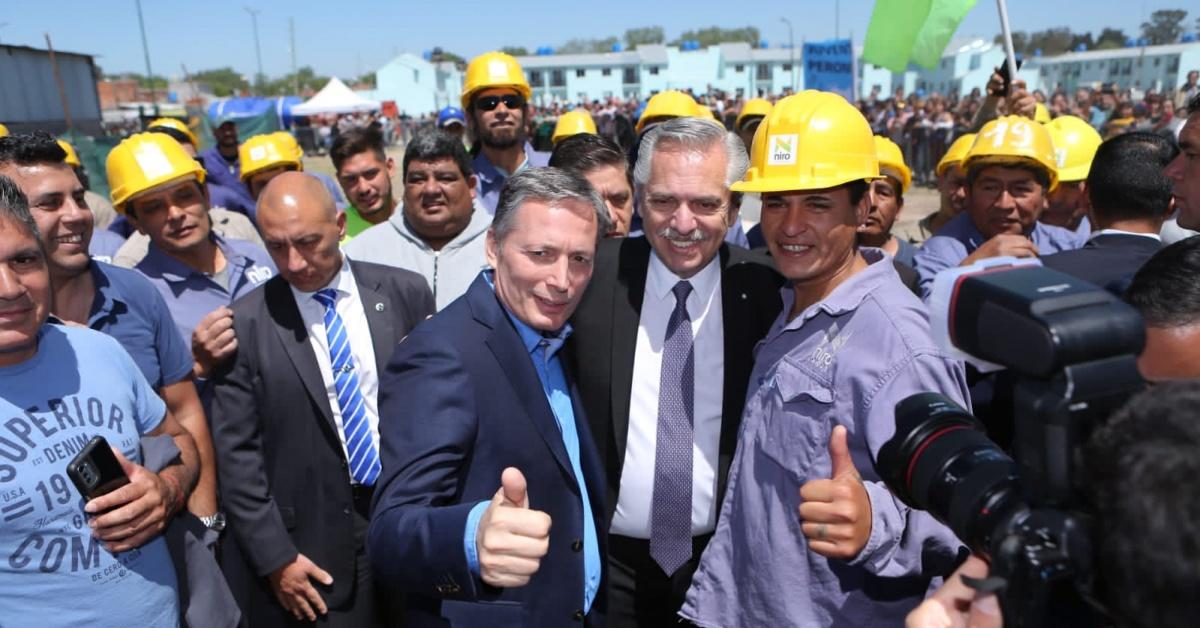 Alberto Fernández tensa la cuerda de la relación con La Cámpora