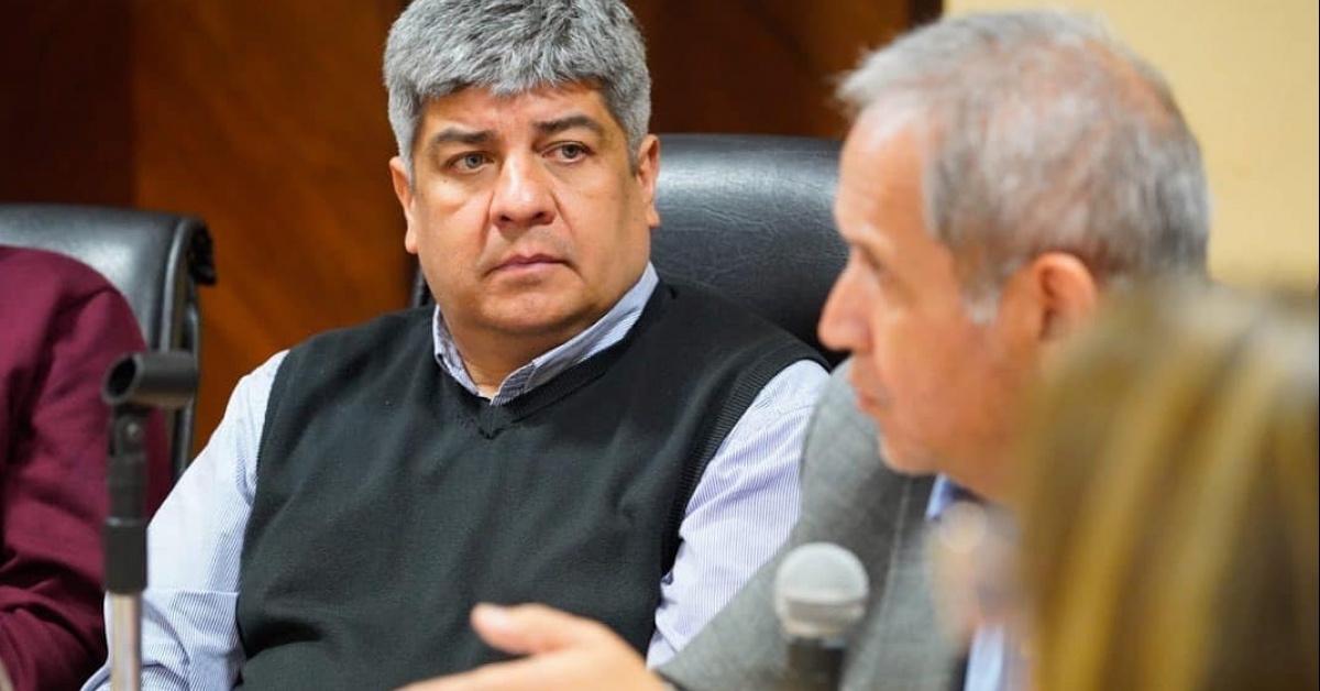 Pablo Moyano pone en jaque al gobierno