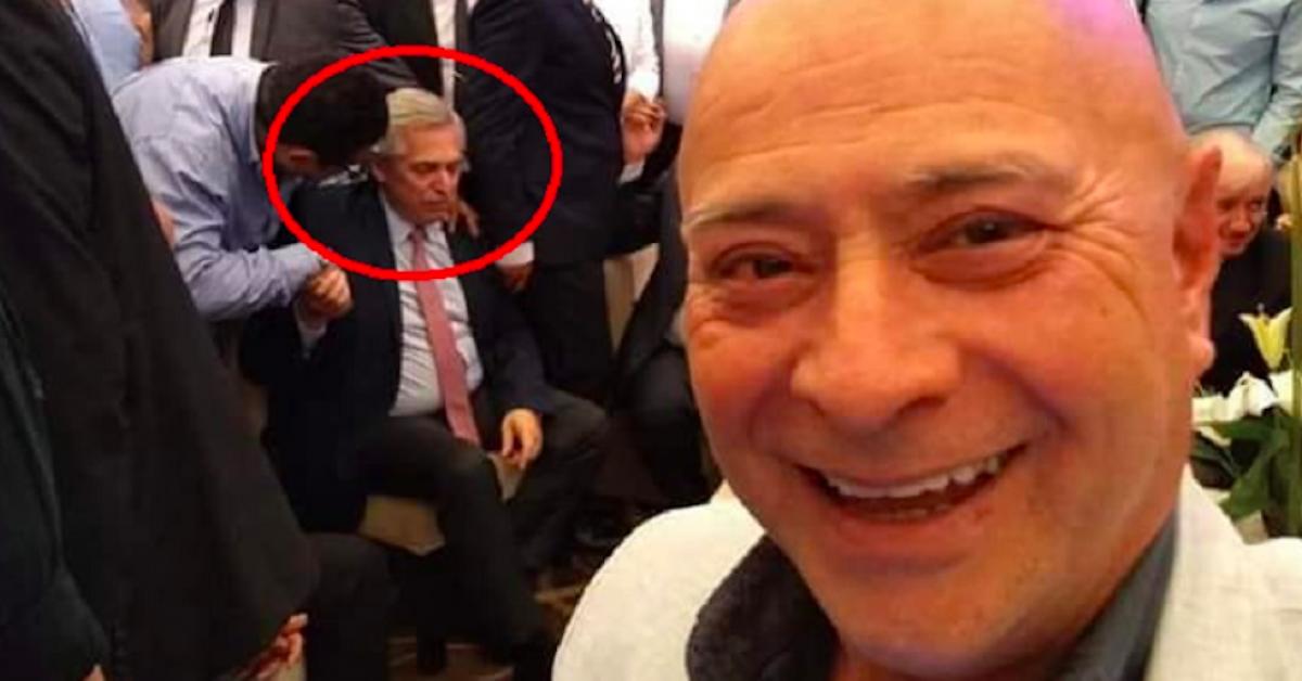 La Vidente Que Predijo El Atentado A Cfk Aseguró Que Alberto Mezcla