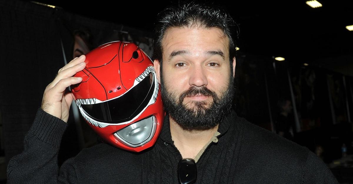 Austin St. John: El Power Ranger rojo original trabaja en su propia ...