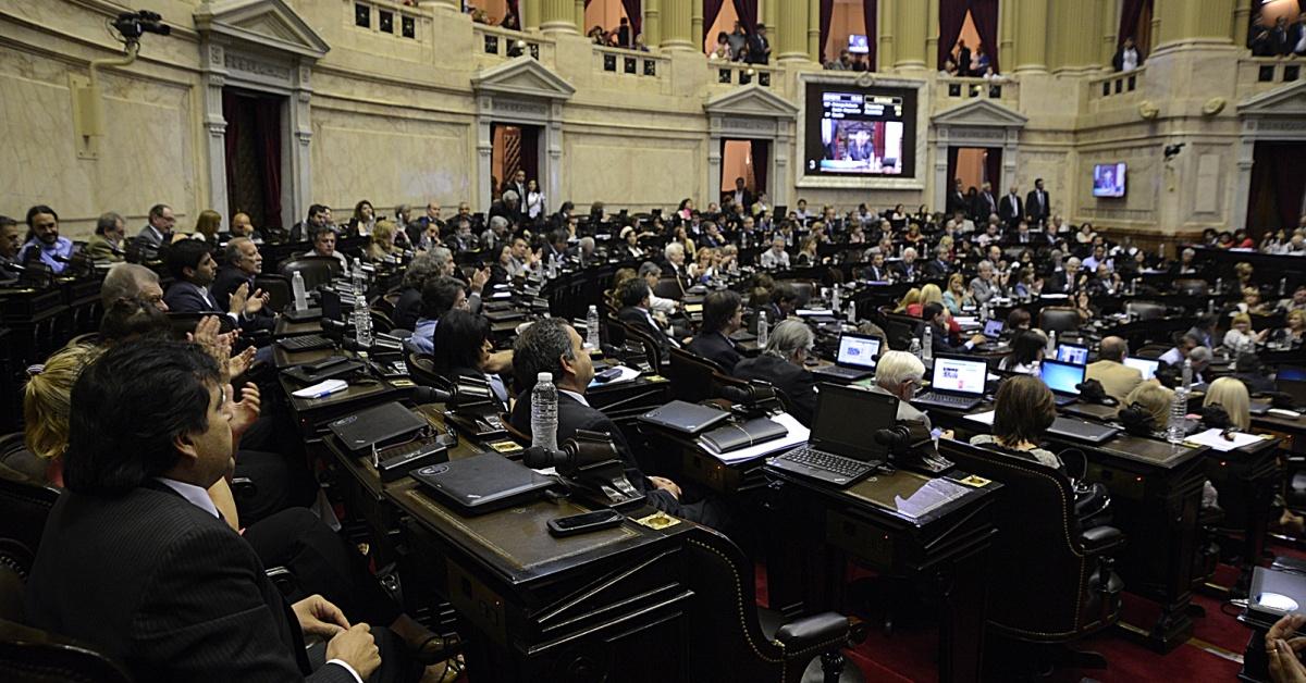 Juicio Político Se Aprobó La Admisibilidad De Los Expedientes Contra