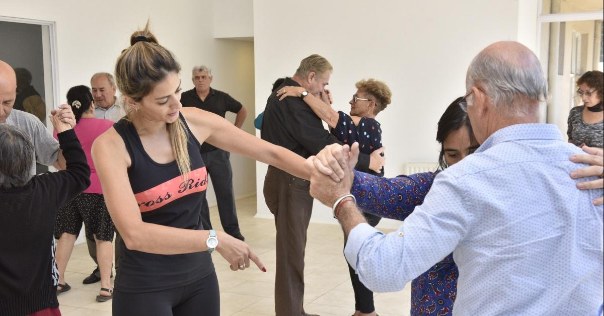 Cultura | Tangoterapia: “Implica poner en palabras el lenguaje corporal”
