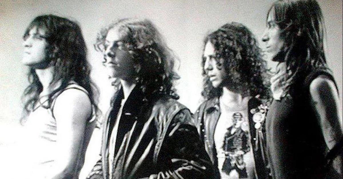 Cultura | Bronca, himnos y destrucción: A cuarenta años de “Luchando ...