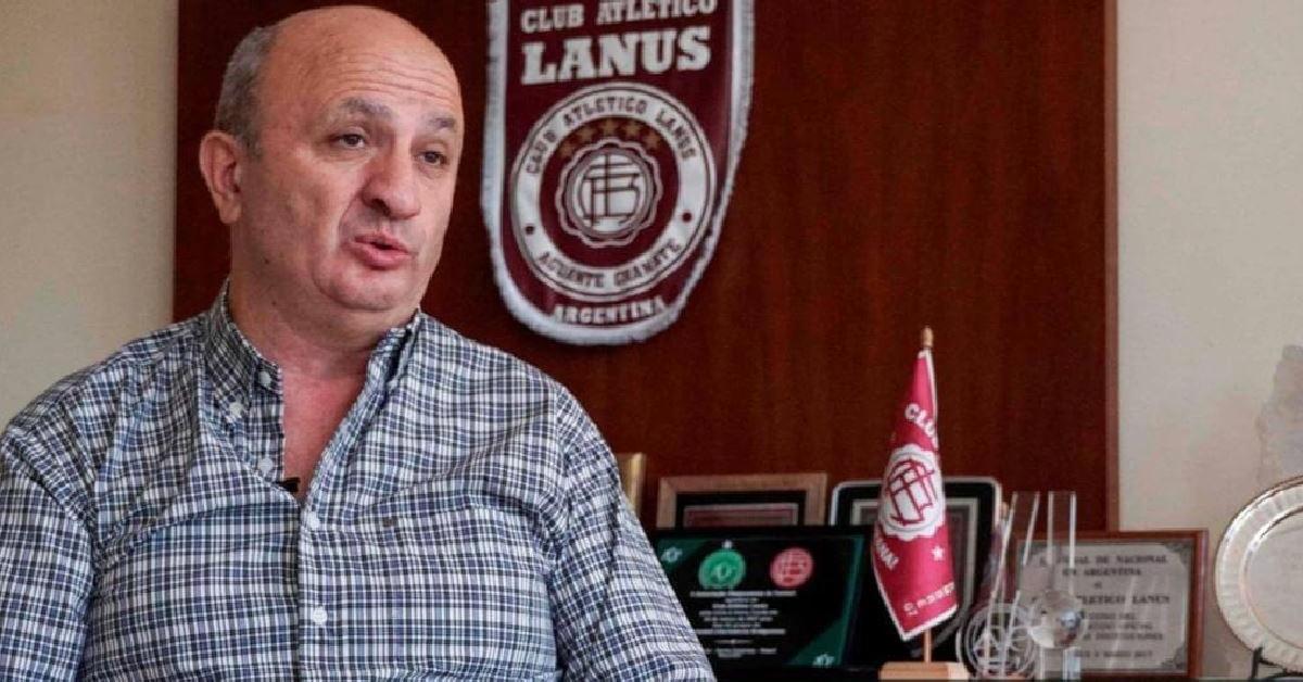 Nicolás Russo: "Nuestro plan prevé 5 mil puestos de trabajo nuevos en ...