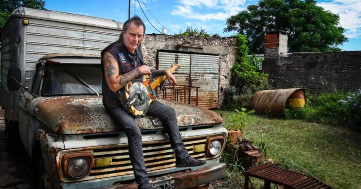 Cultura | Tres guitarras y nueve guitarristas según el Tano Marciello