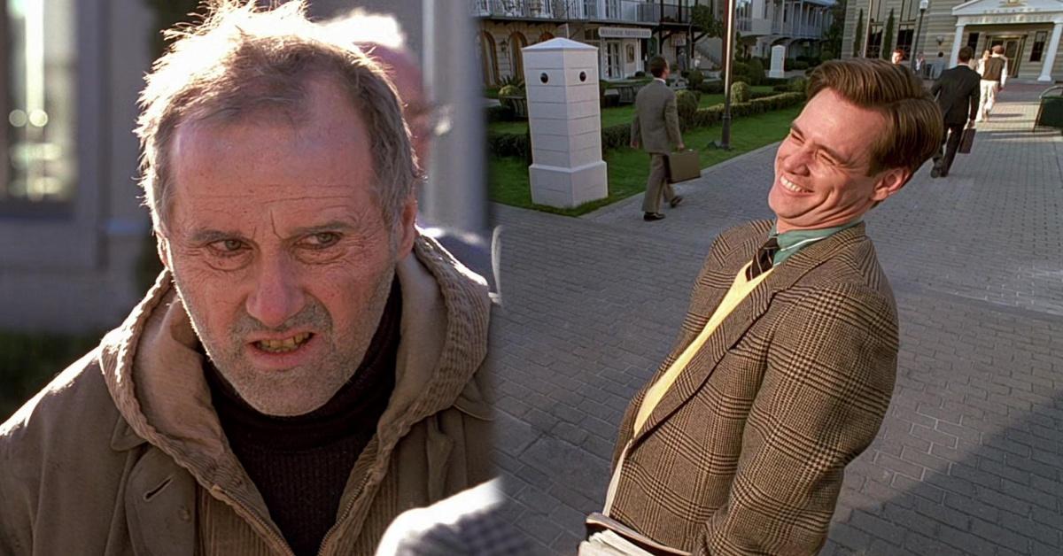 Es veterano de Vietnam, se hizo actor y fue parte de The Truman Show