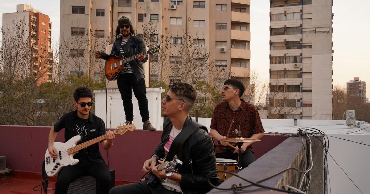 Cultura | Los Jalei: “Hacemos rock con la idea de sonar tan grande como ...