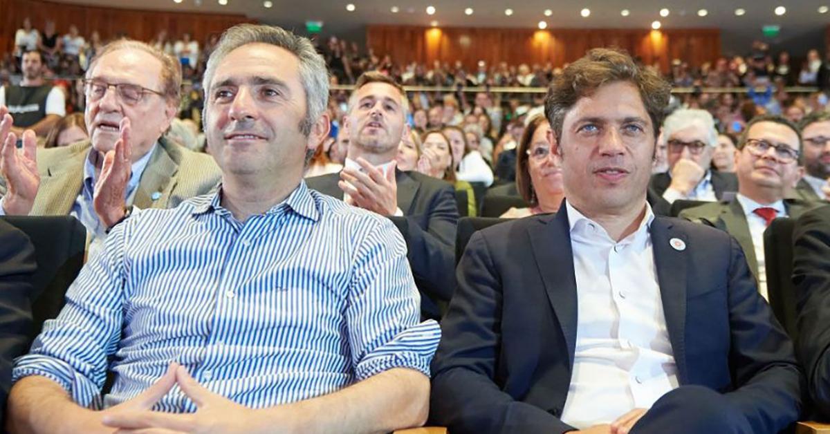 El área más cuestionada de la gestión Kicillof y su presupuesto de 26.326.218.000 pesos