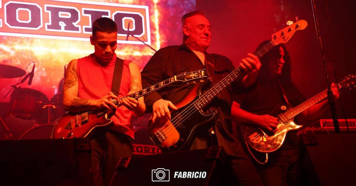 Cultura | Ricardo Iorio sirve otra vuelta con nueva banda y el bajo en ...
