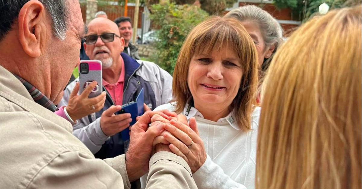 La Historia Completa De Patricia Bullrich Y Su Pasado Montonero 