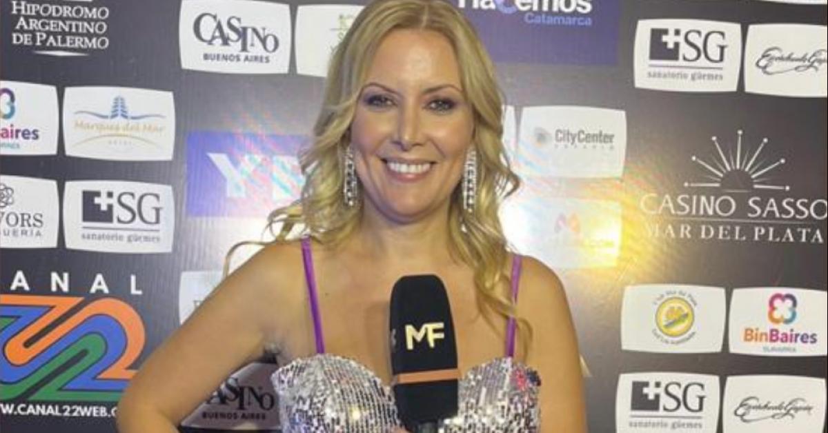 Ximena Rijel: “La salida es salir de la república e ir a una confederación”