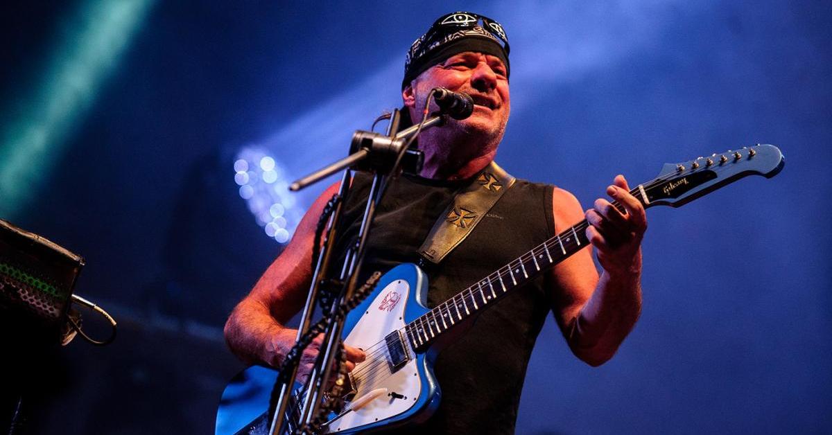 Cultura | La Renga arrancó el año con cuarteto en Racing