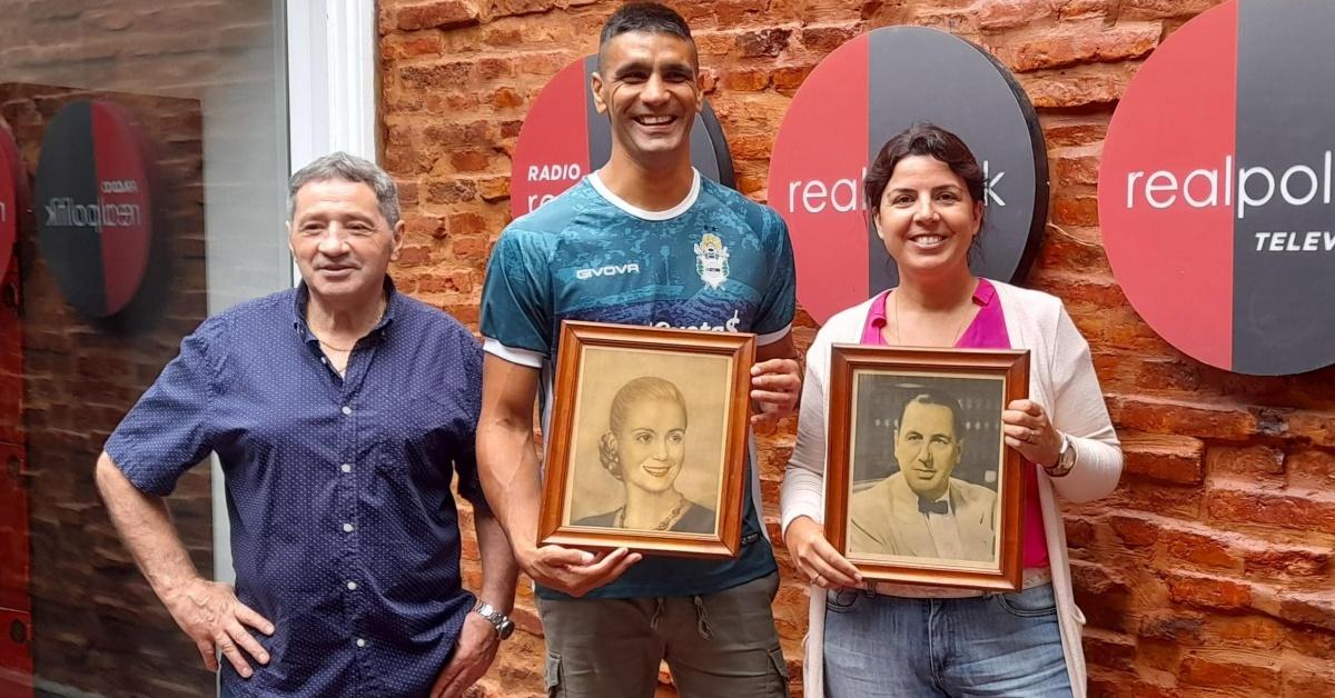 Ezequiel Maderna: “El boxeo está difícil, estamos achicándonos en cosas ...