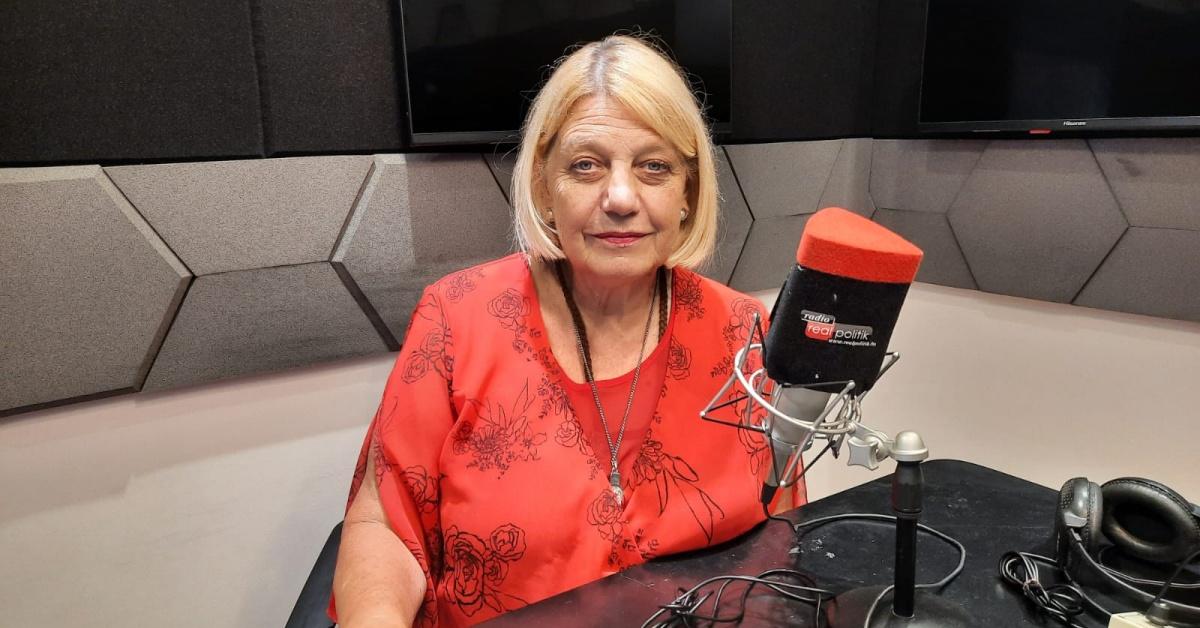 Chinda Brandolino: “El patrimonio argentino va a estar en manos de ...