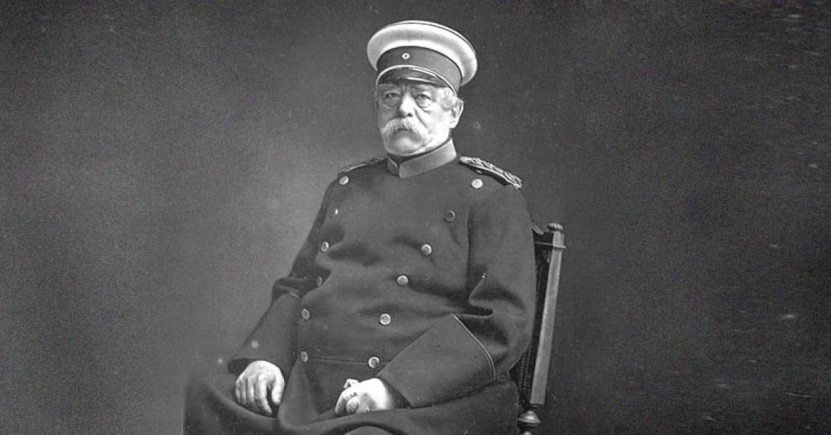 La creación del Imperio Alemán