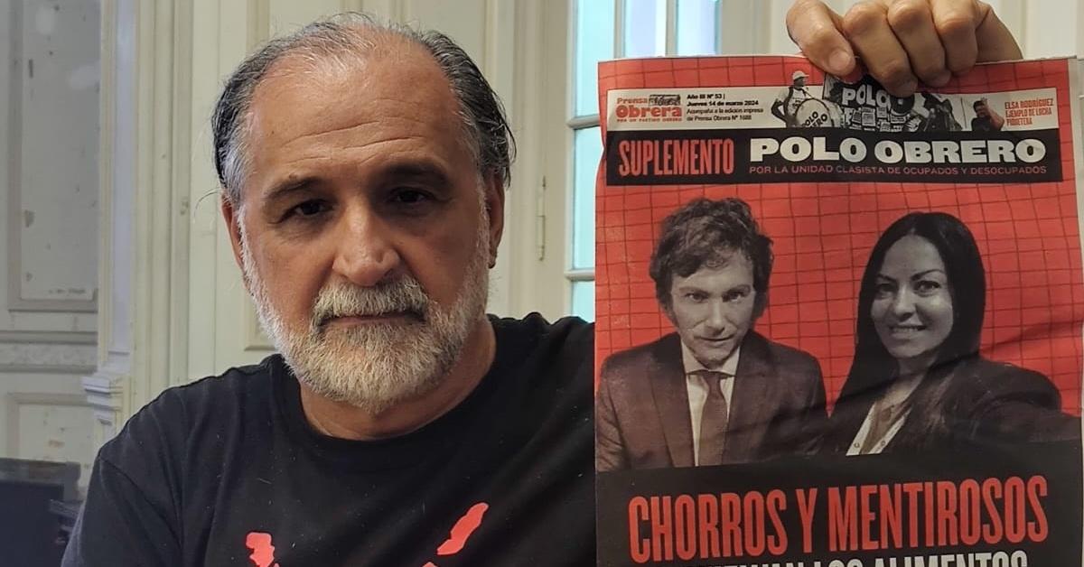 Eduardo Belliboni: “Desafío a Pettovello a que muestre las rendiciones ...