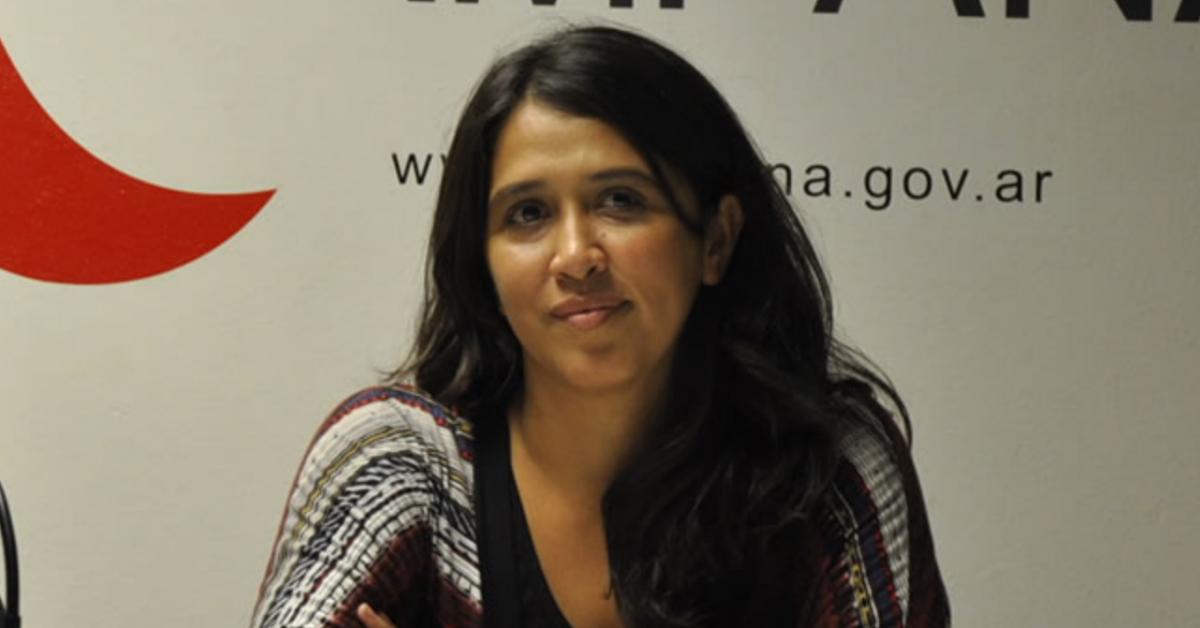 Victoria Montenegro: “El objetivo de Milei y Villarruel es el mismo que ...