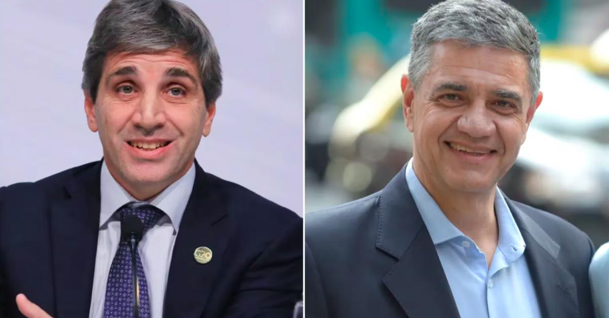 Jorge Macri se reunió con Caputo en secreto y le lanzó el ultimátum