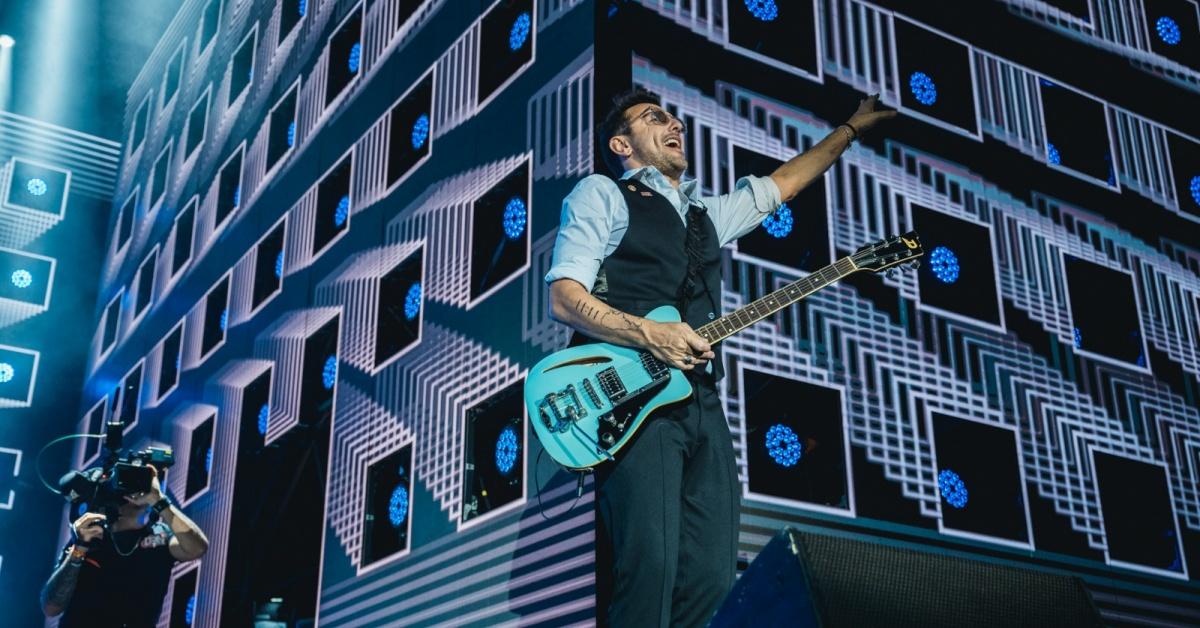 Cultura | Fuera de control: No Te Va Gustar celebró sus treinta años de ...