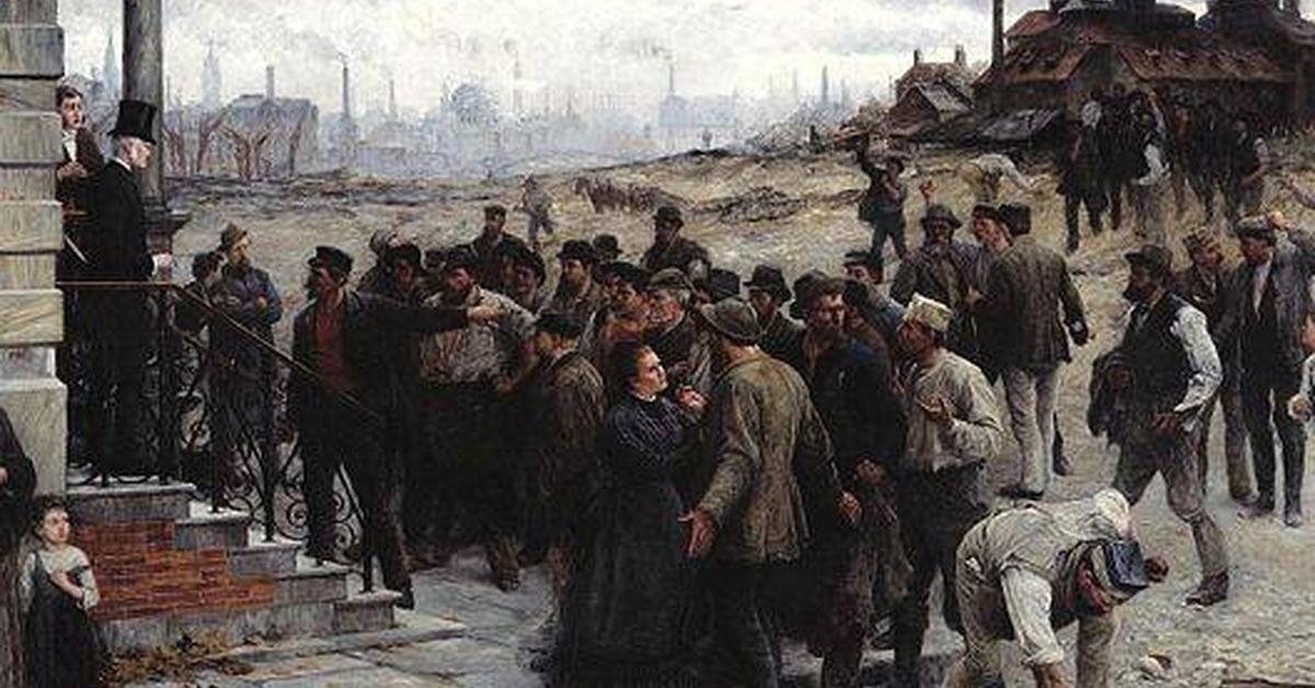 El Factor Demográfico En La Revolución Industrial