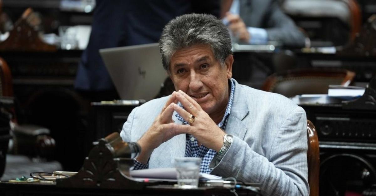 Ley Bases: Se filtra respuesta intimidante del diputado Manuel Aguirre