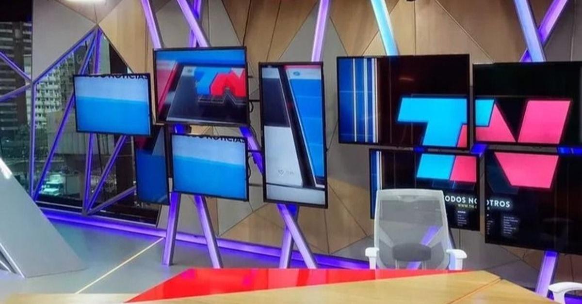 TN, el canal de noticias más visto durante la cadena nacional de Milei ...