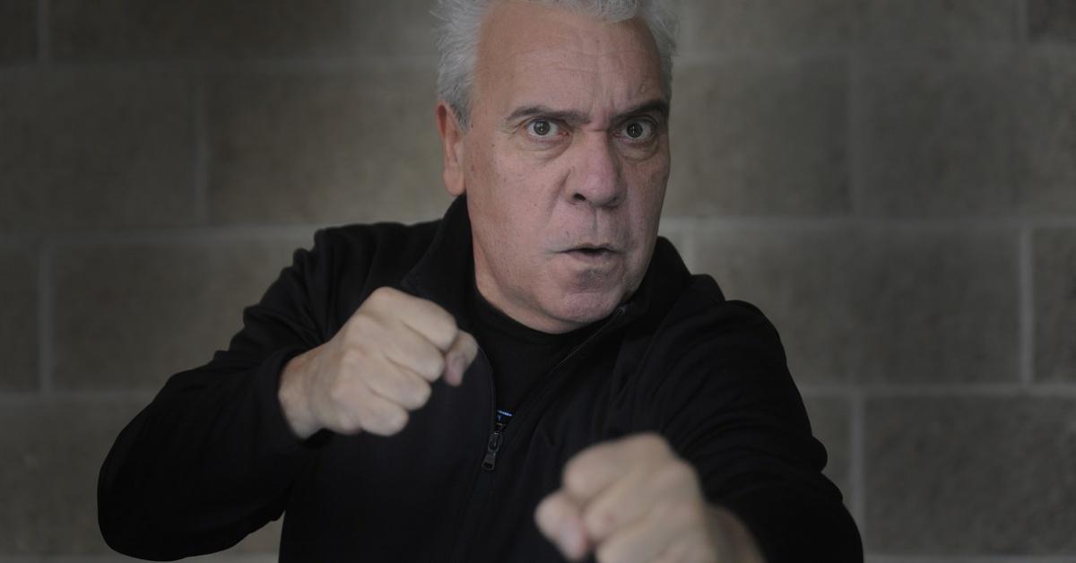 Cultura | "Coco" Sily, sobre la homofobia del biógrafo de Milei ...