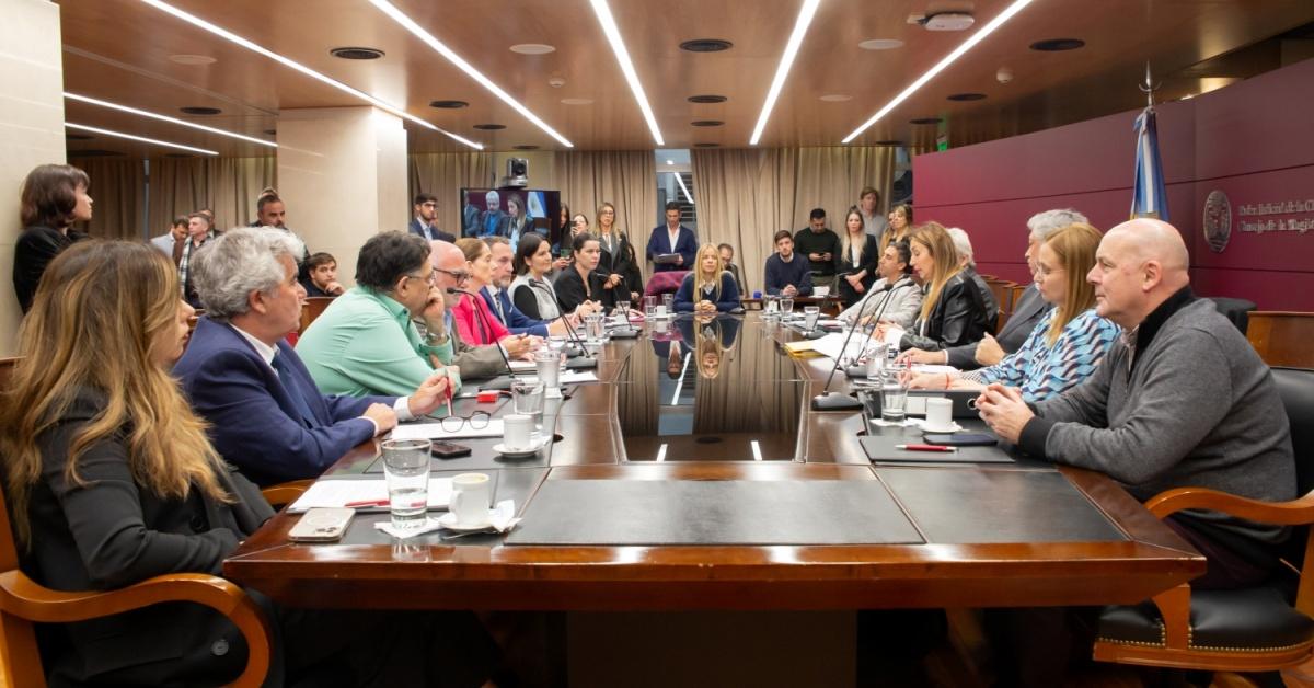 El Consejo De La Magistratura Porteño Designó A Sus Nuevas Autoridades