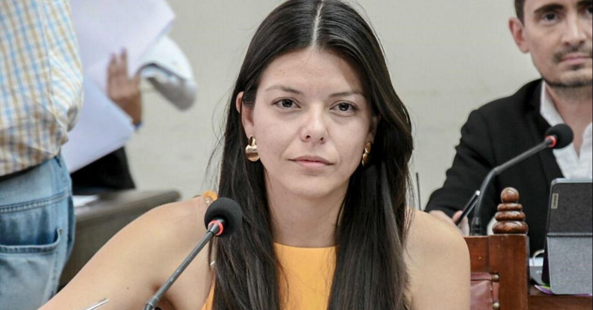 María Emilia Orozco: “Argentina tiene que volver a ser parte de la ...