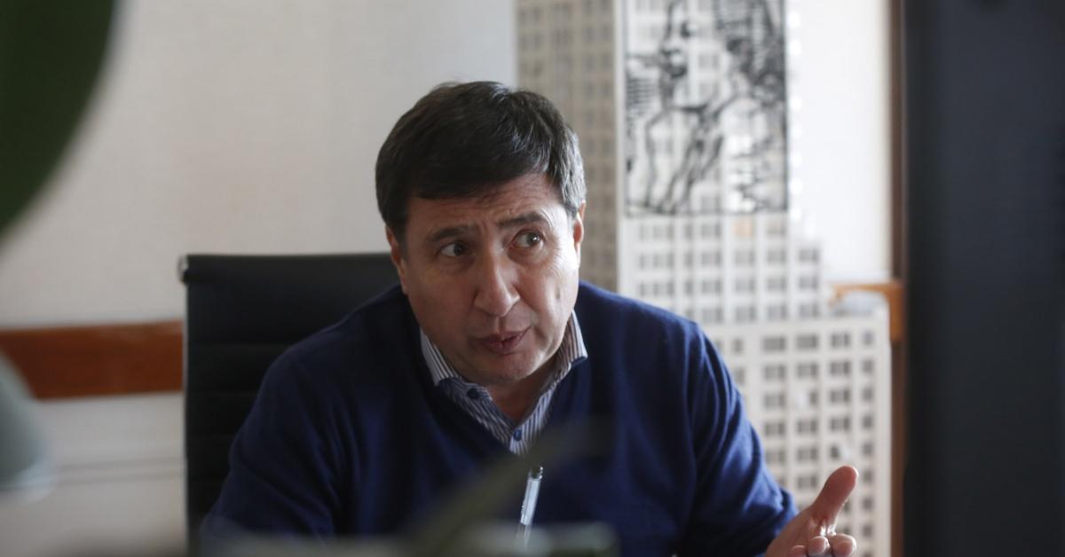 Daniel Arroyo: “La ley Bases es un retroceso, pero objetivamente el ...